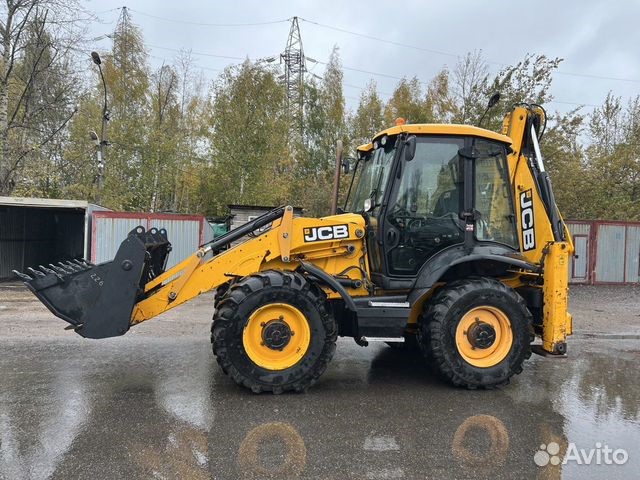 JCB 3CX Super SM - WLT